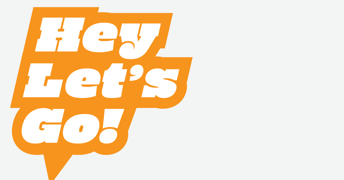 Home - HeyLetsGo | Creatively-Driven Production Agency | Boston, MA