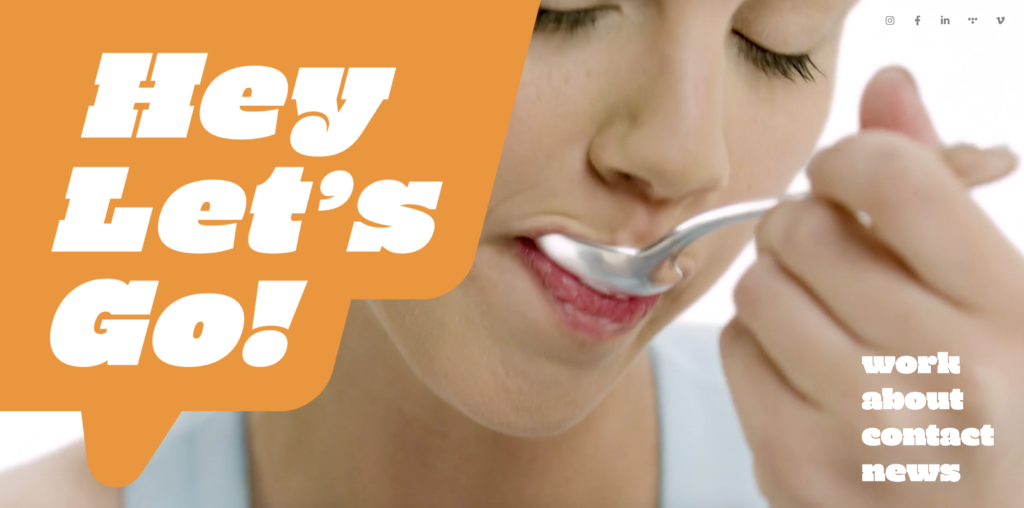 Home - HeyLetsGo | Creatively-Driven Production Agency | Boston, MA ...