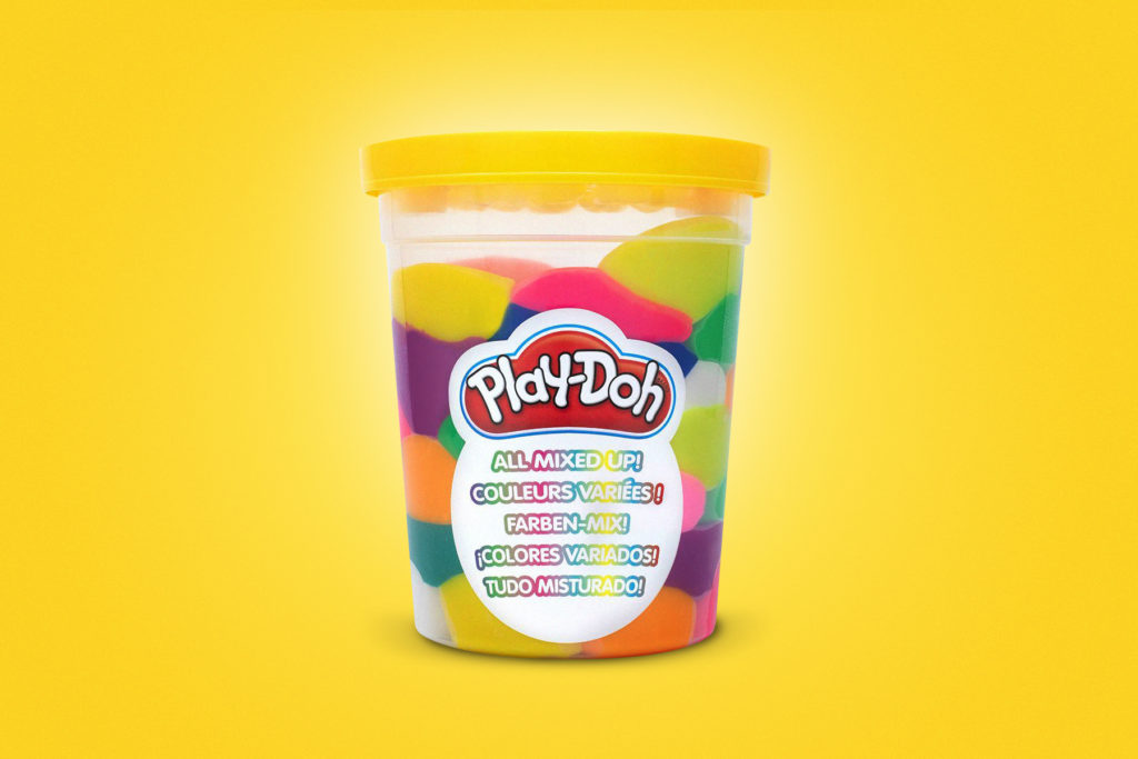 Play-Doh - Mix the Colors - HeyLetsGo | Creatively-Driven Production ...
