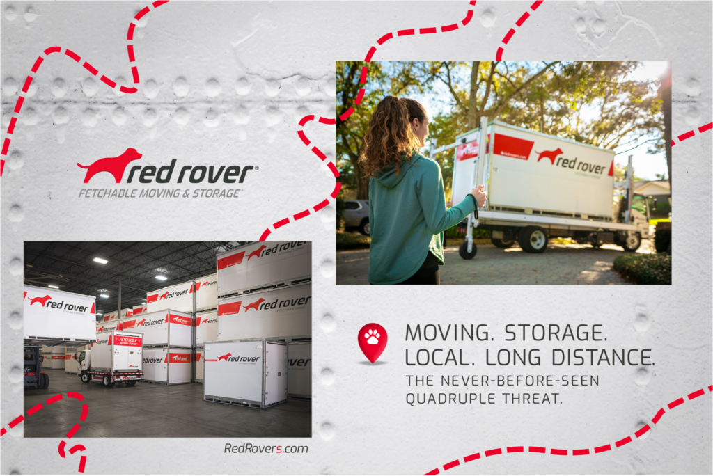 Red Rover - Creative - HeyLetsGo | Creatively-Driven Production Agency ...